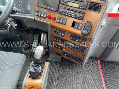 Belgian Bus Sales - Vehicle - Van Hool T917 Acron 2008 22005