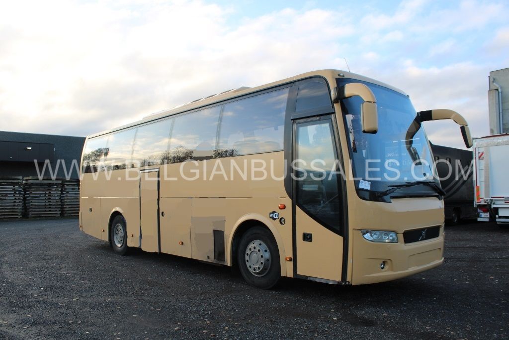 Belgian Bus Sales - Vehicle - Volvo 9700 B12M / 10.4m / Airco 1970 22653