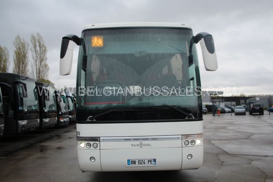 Belgian Bus Sales - Транспортное средство - Van Hool T915 Alicron 2010 21184