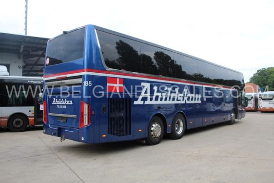 Belgian Bus Sales - Vehicle - Scania Van Hool TDX21 Altano 2015 20310