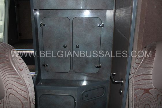 Belgian Bus Sales - Véhicule - Van Hool T 925 Astromega / 13.2m / Euro ...