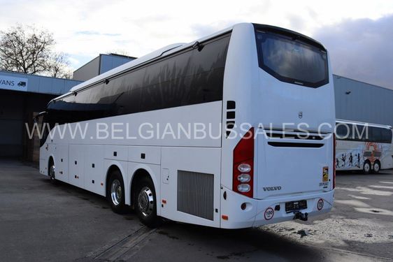 Vehicle - Volvo 9700 HD / VIP / 13.0m / Full Option 2018 25002
