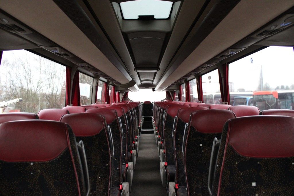 Belgian Bus Sales - Vehicle - Iveco Magelys / 12.8m / Full Option 2017 ...