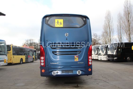Belgian Bus Sales - Vehicle - Volvo 9700 HD / 9900 HD 2019 22080