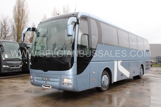 Belgian Bus Sales - Vehicle - MAN Lion's Coach R07 2013 22226