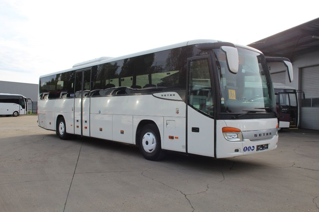 Belgian Bus Sales - Fahrzeug - Setra S 415 UL-GT 2009 19311