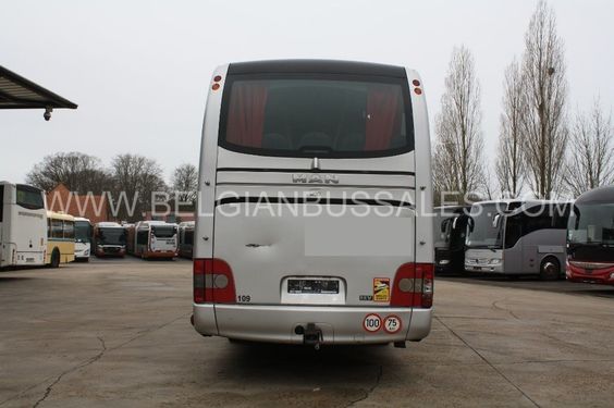 Belgian Bus Sales - Voertuig - MAN Lion's Coach R07 2010 22120