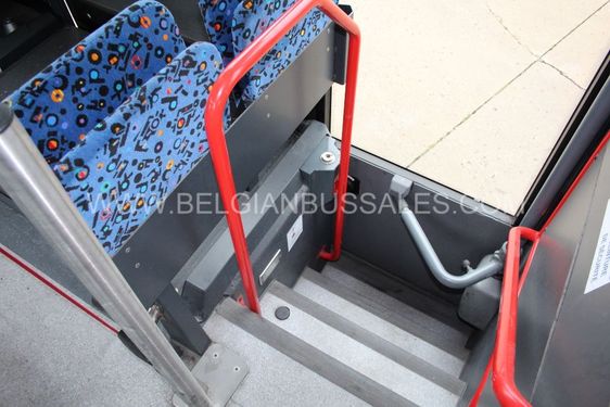 Belgian Bus Sales - Véhicule - MAN FAST SCOLER 3 / A91 2010 21437