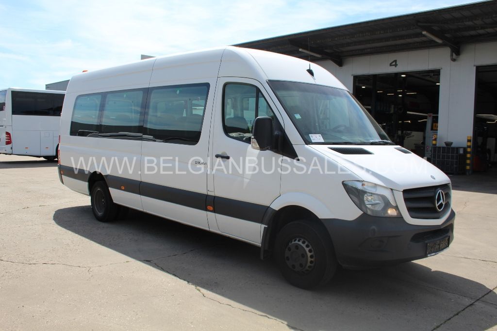 Belgian Bus Sales - Vehicle - Mercedes Sprinter-Transfer 2015 21345