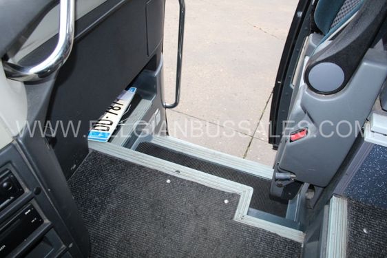 Belgian Bus Sales - Vehicle - Temsa SAFARI HD13 2014 19183