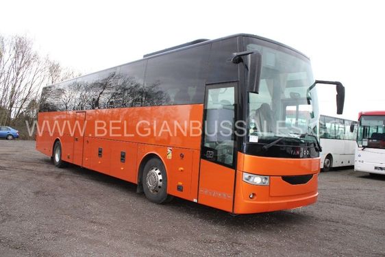 Belgian Bus Sales - Voertuig - Van Hool EX16 2016 23219