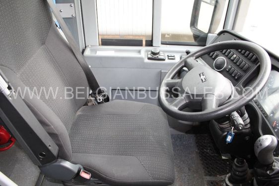 Belgian Bus Sales - Vehicle - Van Hool TDX25 Astromega 2013 19278
