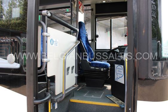 Belgian Bus Sales - Véhicule - Temsa Tourmalin light 12 TMF 2009 22421