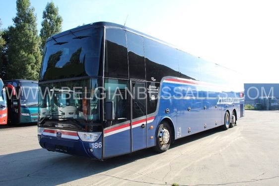 Belgian Bus Sales - Vehicle - Scania Van Hool TDX21 Altano 2015 20311