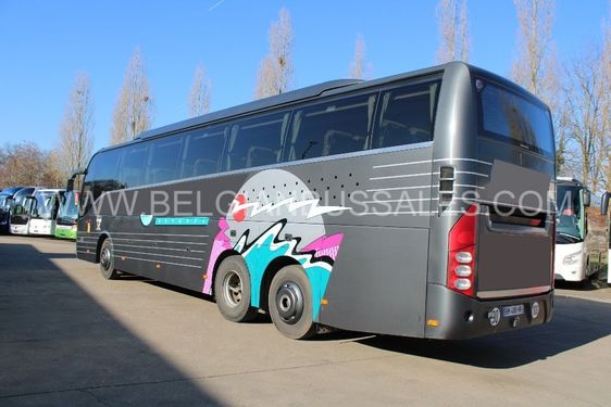 Belgian Bus Sales - Vehicle - Volvo 9900 HD / 9700 HD / 13.0m / Airco ...