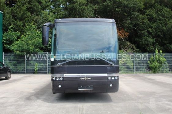 Belgian Bus Sales - Vehicle - Van Hool T915 Atlon 21366