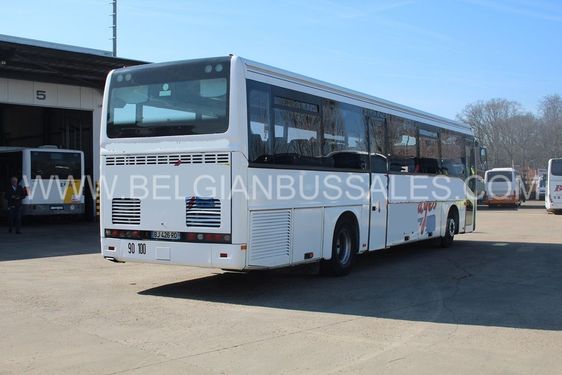 Belgian Bus Sales - Vehicle - Irisbus Ares 2005 18187