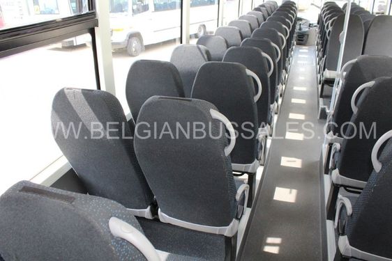 Belgian Bus Sales - Véhicule - Temsa LD 12 SB 2018 20334