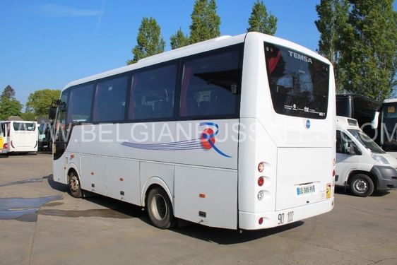 Belgian Bus Sales - Vehicle - Temsa MD7 2016 21114