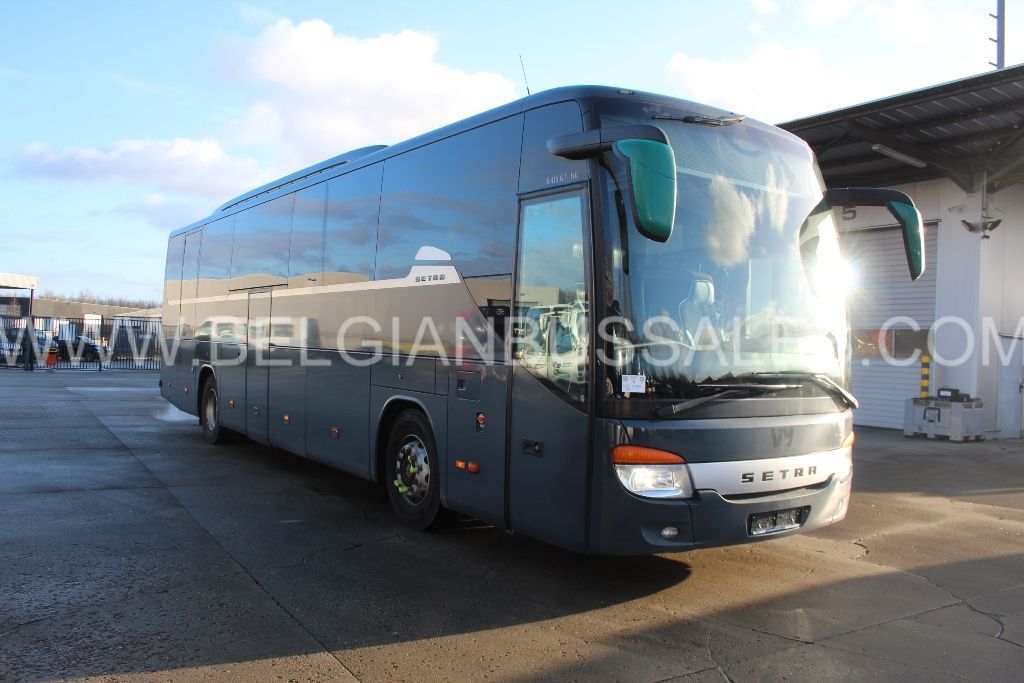 Belgian Bus Sales - Véhicule - Setra S415 GTHD 2012 21054