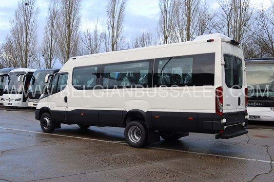 Belgian Bus Sales - Vehicle - Iveco Daily Line / 65C18HA8 / MY24 /AIRCO ...