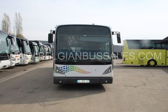 Belgian Bus Sales - Vehicle - Van Hool A300 2002 18165