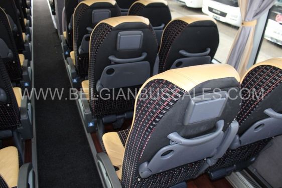 Belgian Bus Sales - Voertuig - Van Hool TX16 ALICRON 2016 23223