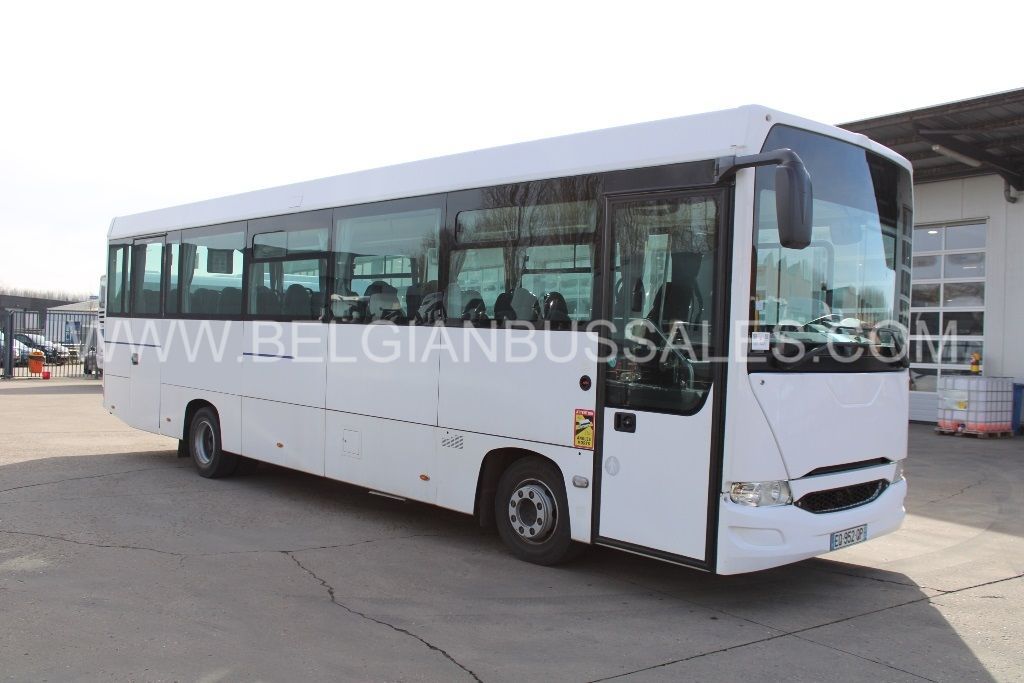 Belgian Bus Sales - Véhicule - DAF Super Schoolbus Vehixel / Atego ...