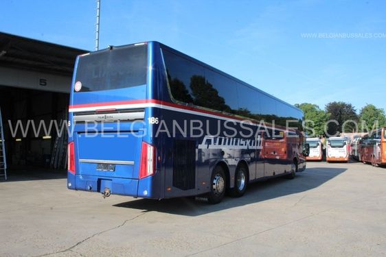 Belgian Bus Sales - Vehicle - Scania Van Hool TDX21 Altano 2015 20311