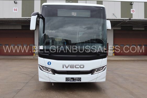 Belgian Bus Sales - Véhicule - Iveco Crossway LE 12m ZF Ecolife ...