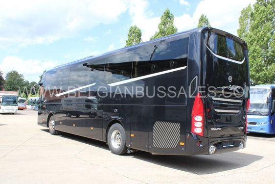 Belgian Bus Sales - Vehicle - Volvo 9900 HD / 9700 HD 2019 22432