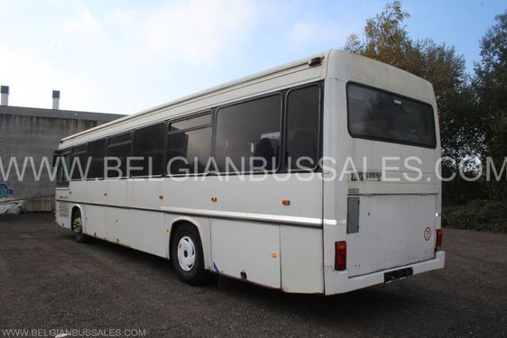 Belgian Bus Sales - Vehicle - Renault TRACER 2000 22025