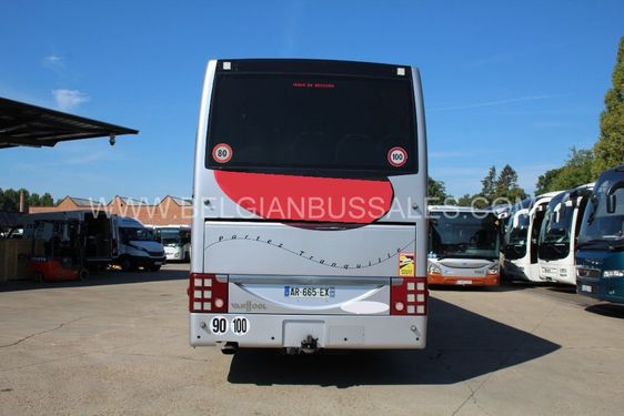 Belgian Bus Sales - Voertuig - Van Hool T915 Acron 2010 21359
