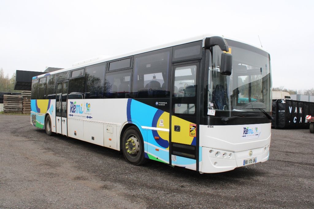 Belgian Bus Sales - Vehicle - Temsa Tourmalin light 13 / Box / 12.0m ...