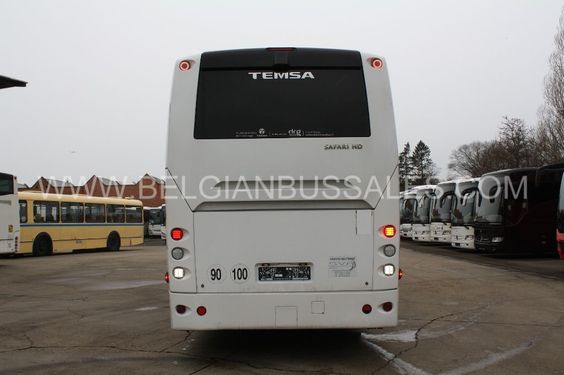 Belgian Bus Sales - Voertuig - Temsa SAFARI HD13 2011 22091