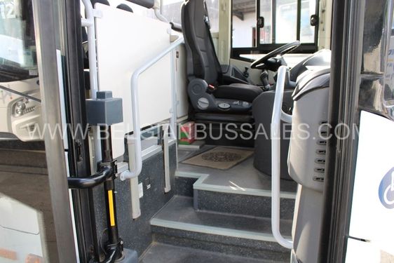 Vehicle - Temsa LD 12 SB / Crossway / Intouro / 415UL / 12.4m / Euro 6 ...