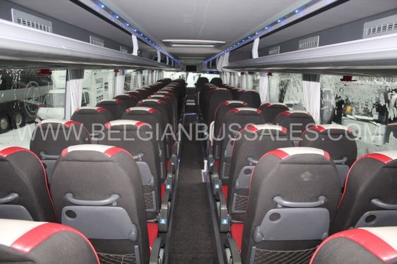 Belgian Bus Sales - Véhicule - Van Hool TDX21 Altano 2015 20080