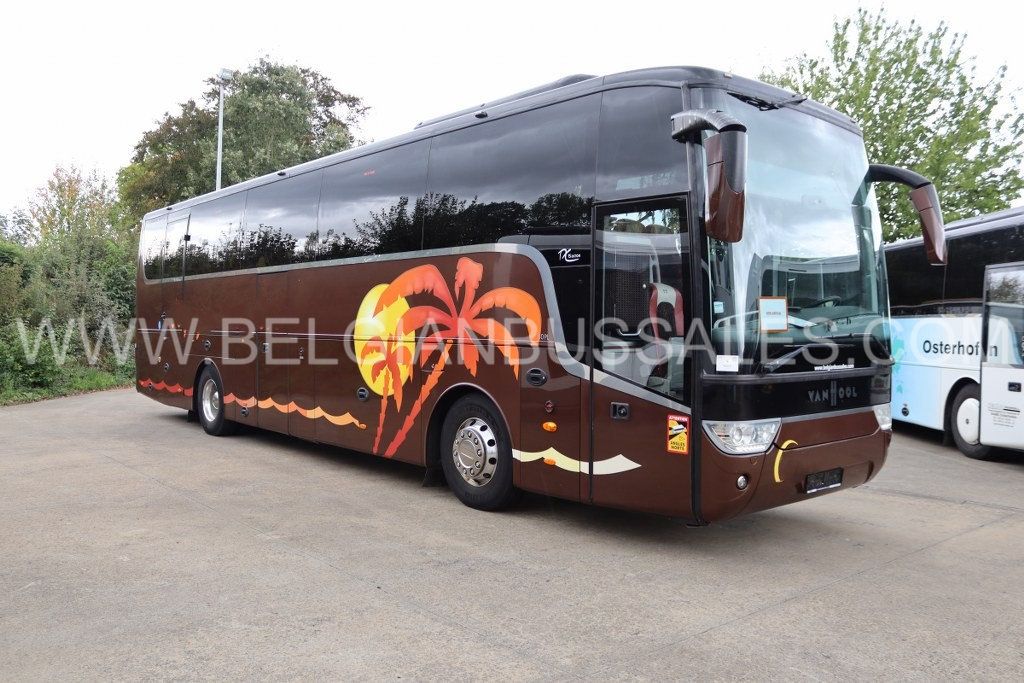 Vehicle - Van Hool TX15 Acron/LIFT 2015 24516