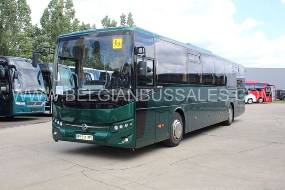 Belgian Bus Sales - Vehicle - Temsa LD 12 SB 2018 19213
