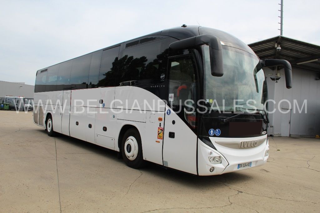 Belgian Bus Sales - Транспортное средство - Iveco MAGELYS PRO 2015 20374