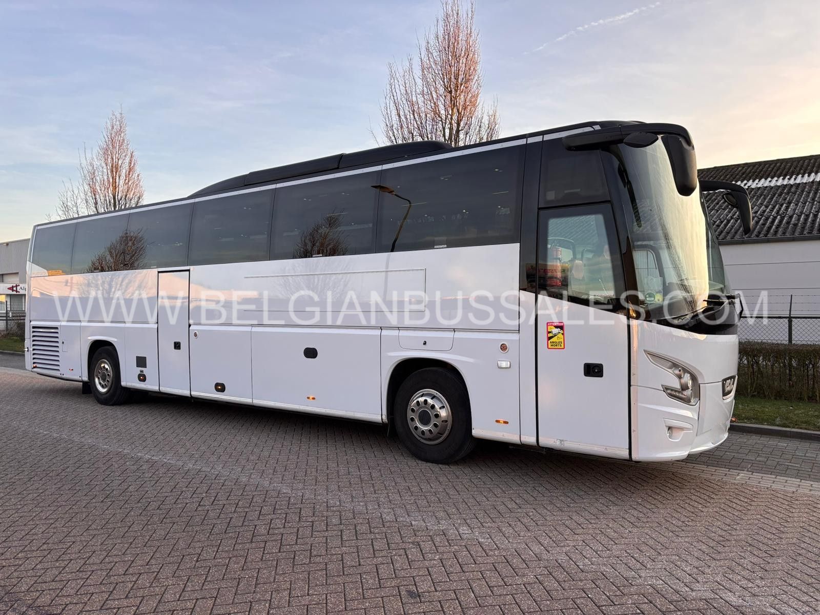 Vehicle - VDL Futura FHD2-129/440 / 12.9m / 2015 25142