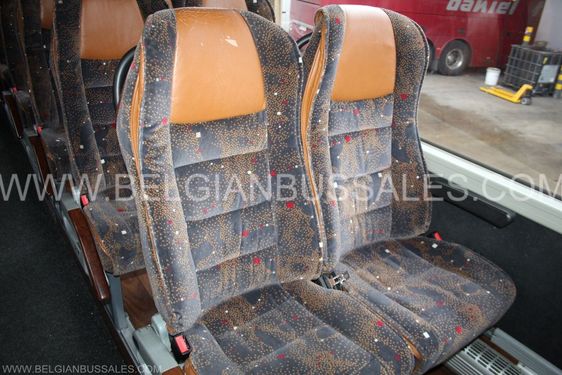 Belgian Bus Sales - Véhicule - Temsa SAFARI HD12 2012 21496