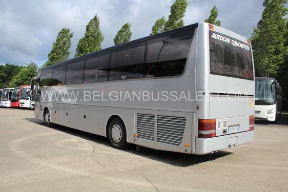 Belgian Bus Sales - Fahrzeug - Van Hool T916 2005 21268