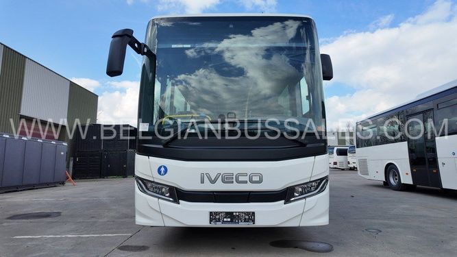 Belgian Bus Sales - Véhicule - Iveco Crossway 13m / ADAS-System / 2x ...