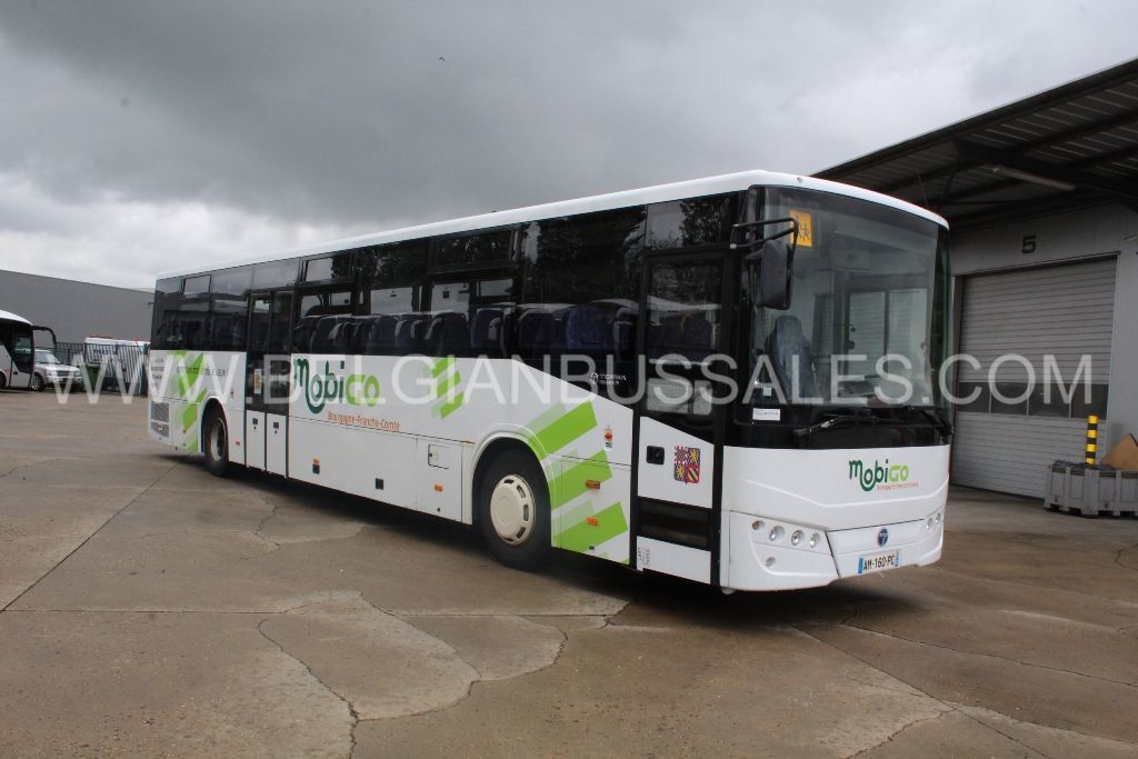 Belgian Bus Sales - Fahrzeug - Temsa Tourmalin Light 13 2010 20142