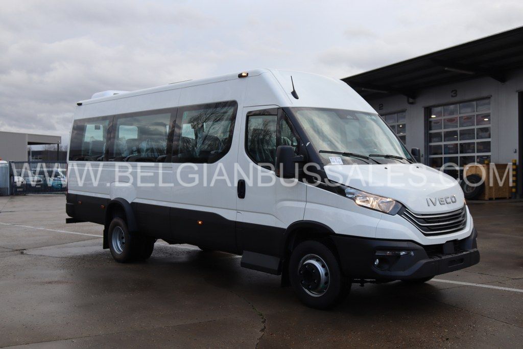 Belgian Bus Sales - Vehicle - Iveco Daily Line / 65C18HA8 / MY24 /AIRCO ...