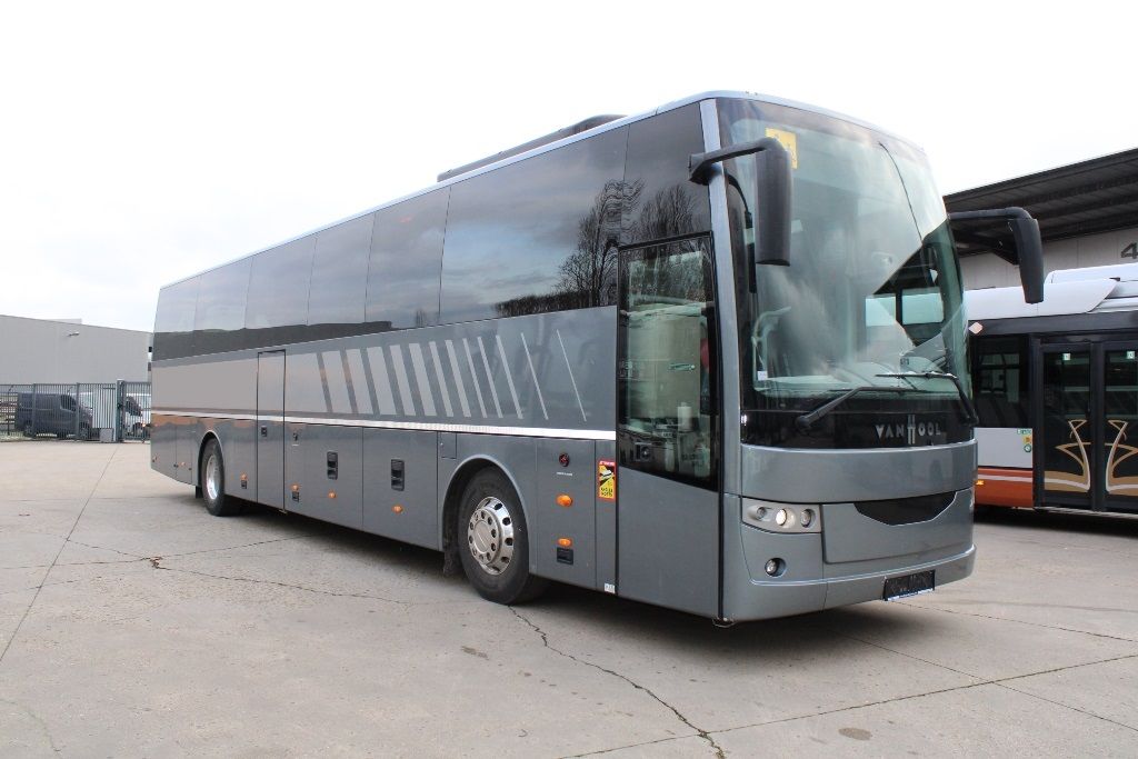 Belgian Bus Sales - Voertuig - Van Hool EX16 M 2017 23130