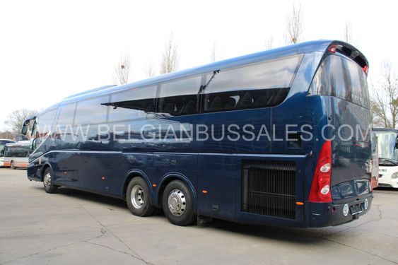 Belgian Bus Sales - Voertuig - Irizar PB 14.37 / Euro 5 2013 23133