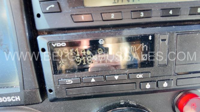 Vehicle - Van Hool TDX27 Astromega / Full Options 2017 24298