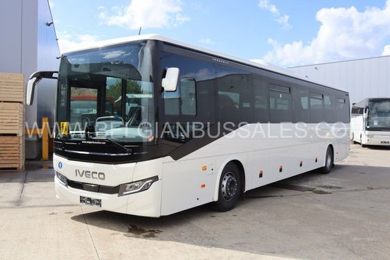Vehicle - Iveco Crossway 13m Pop Light / NEW!! 2026 24240